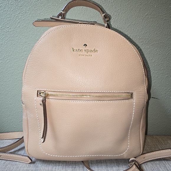 kate spade | Bags | Kate Spade Backpack Purse Euc | Poshmark